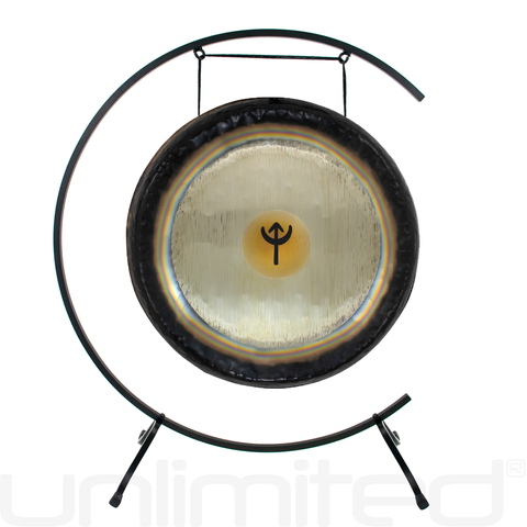 20" to 28" Gongs on Stands - Gongs Unlimited