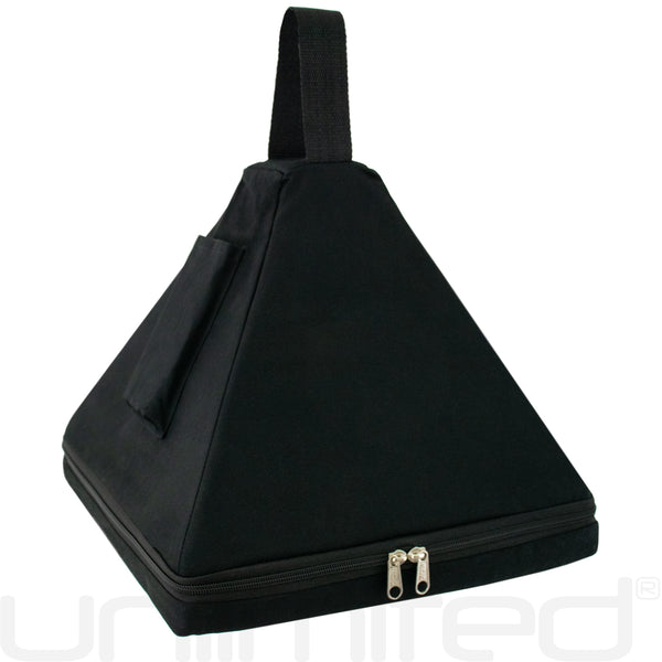 Unlimited Crystal Pyramid Cases - Gongs Unlimited