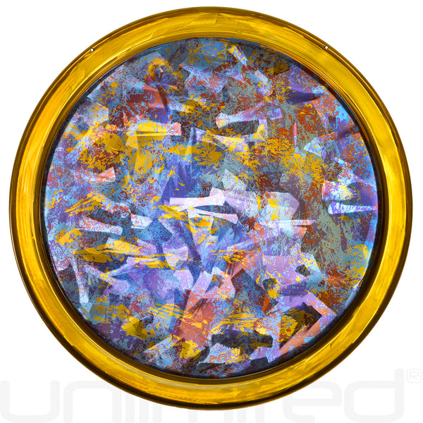 CrysTanium Gongs - Gongs Unlimited