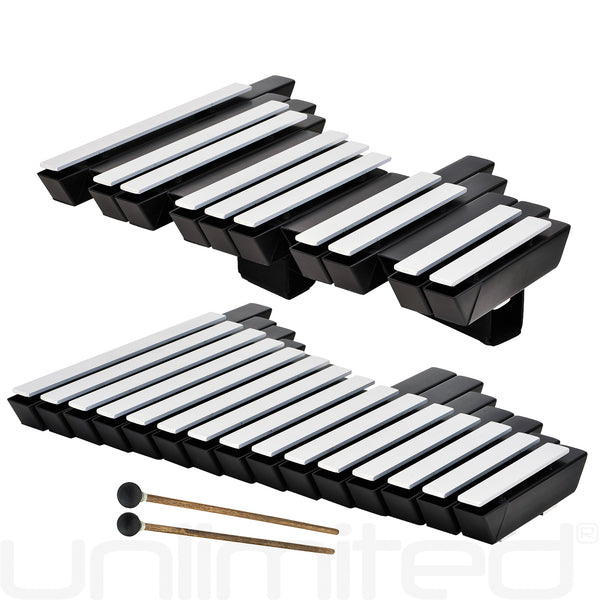 Freenotes Chromatic Wing Set - Gongs Unlimited