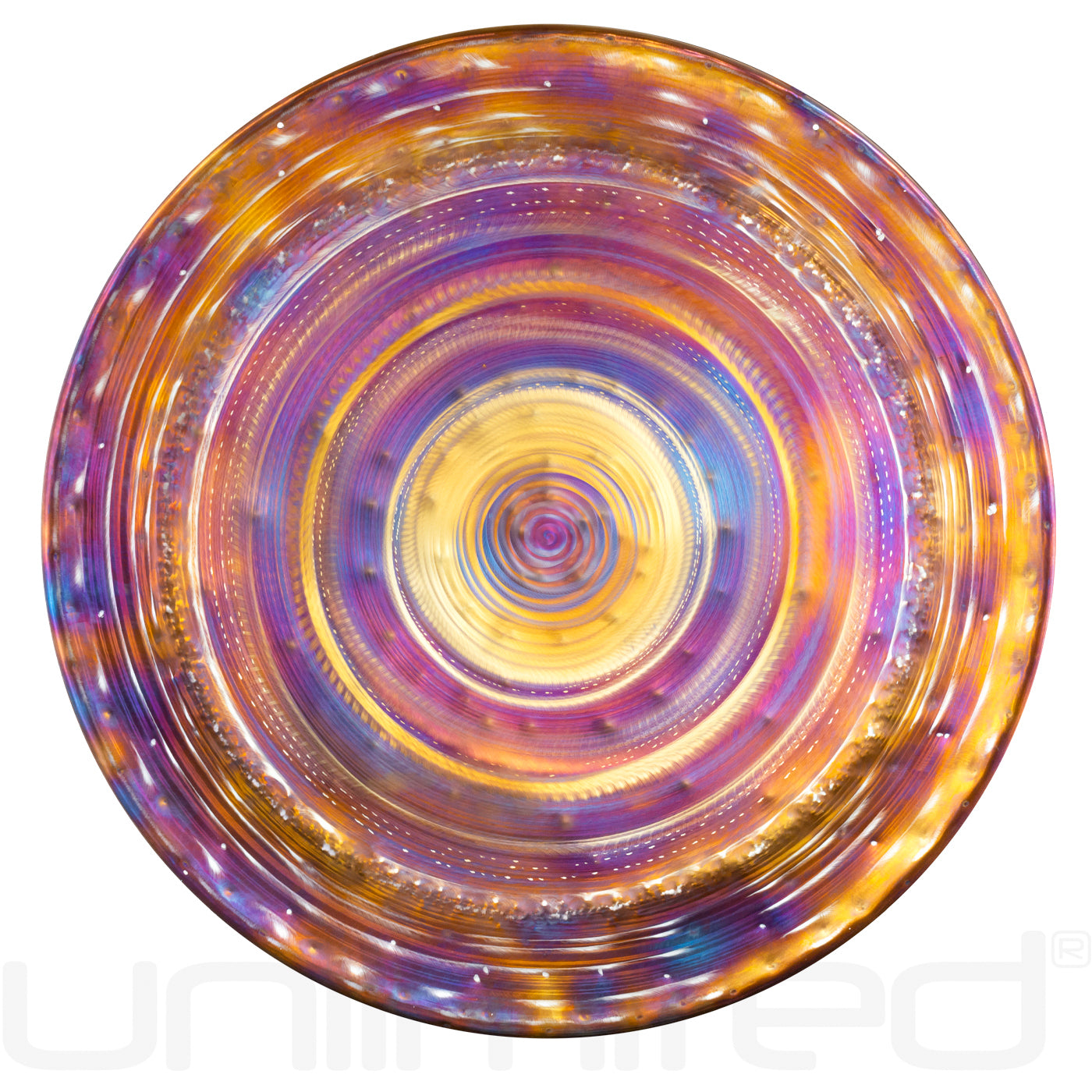 Grotta Sonora 60" Giant Gong - FREE SHIPPING - Gongs Unlimited