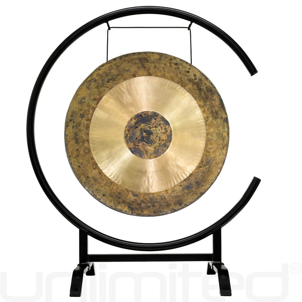 20" to 28" Gongs on Stands - Gongs Unlimited