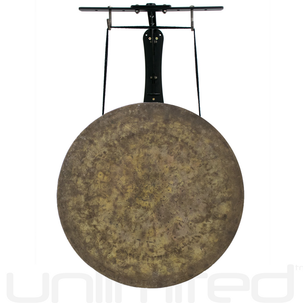 20" to 28" Gongs on Stands - Gongs Unlimited