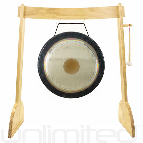 Paiste Symphonic Gong and Stand Combos - Gongs Unlimited