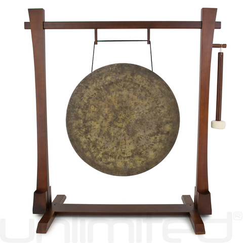 20" to 28" Gongs on Stands - Gongs Unlimited