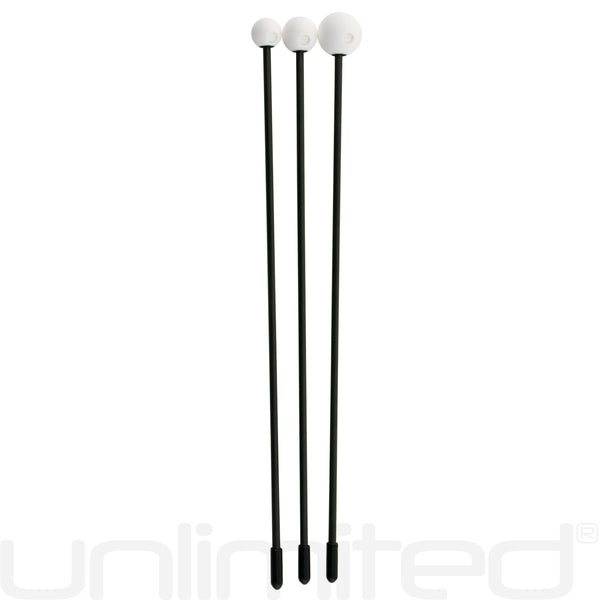 B Love Sacred Sound Friction Mallets - Gongs Unlimited