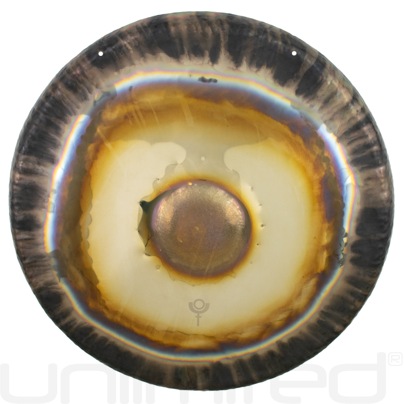 Gongland 36" New Pluto Gong - Gongs Unlimited