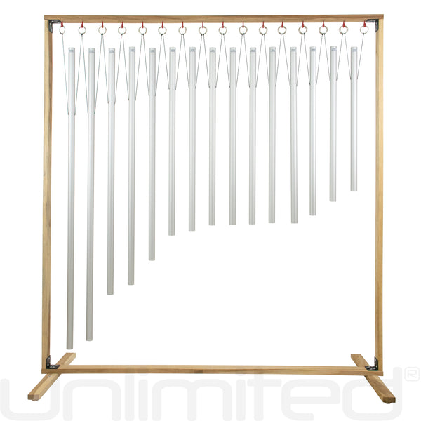 Unlimited Tuned Healing Chimes - Gongs Unlimited