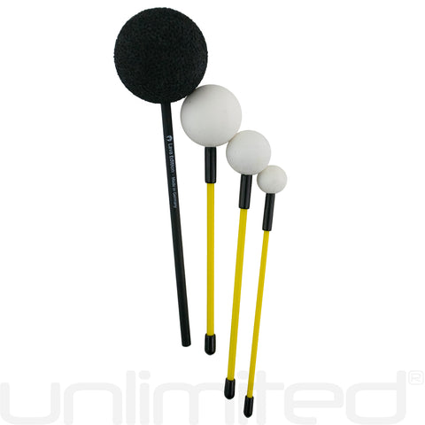 Unlimited Friction Mallet Sets - Gongs Unlimited