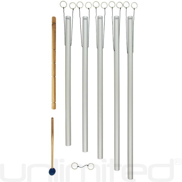 Unlimited Tuned Healing Chimes - Gongs Unlimited