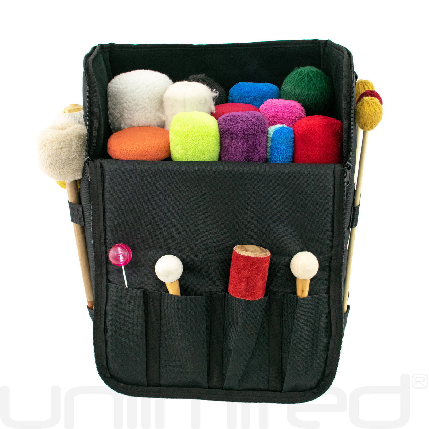 Unlimited Wonderful Mallet Case - Gongs Unlimited