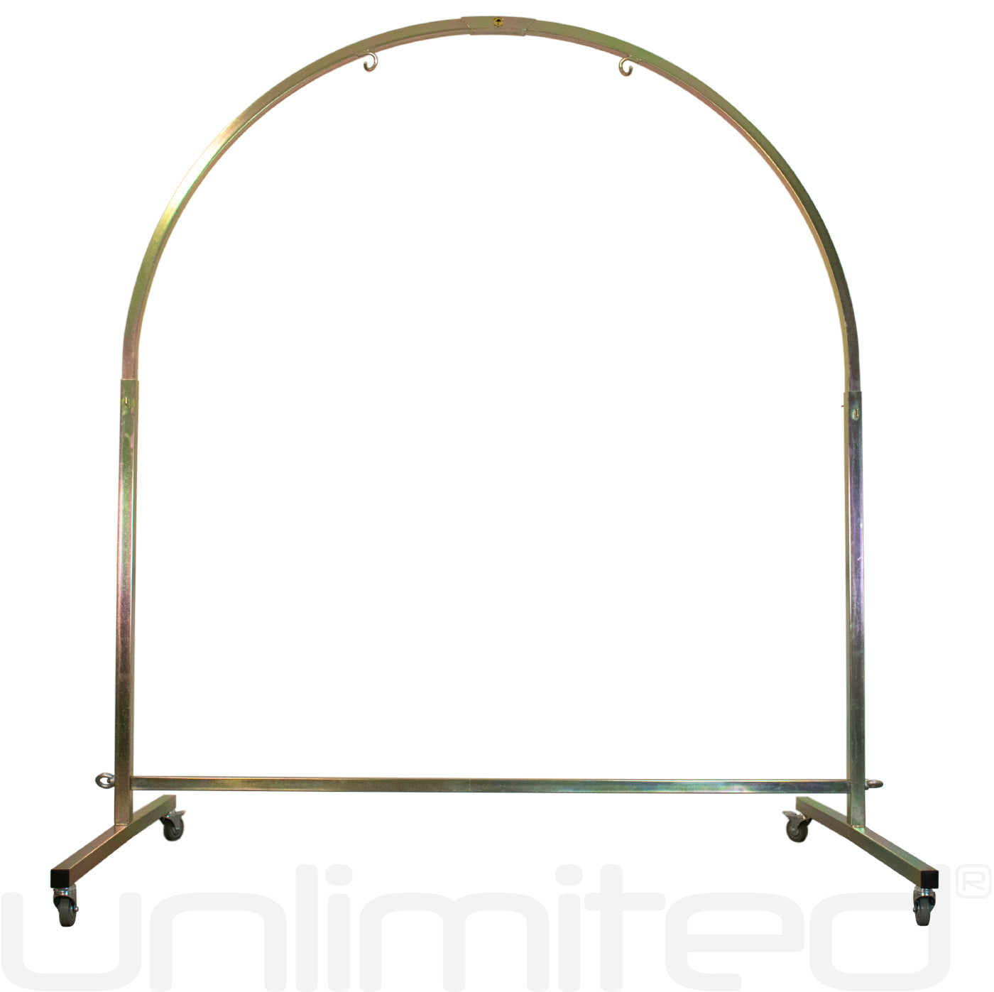 Tone of Life Arched Single Gong Stand for up to 60" Gongs - Gongs Unlimited