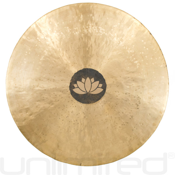 Gongs with Spiritual Symbols - Gongs Unlimited