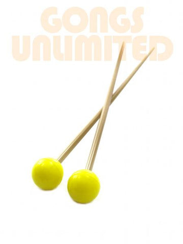 Unlimited Friction Mallets - Gongs Unlimited