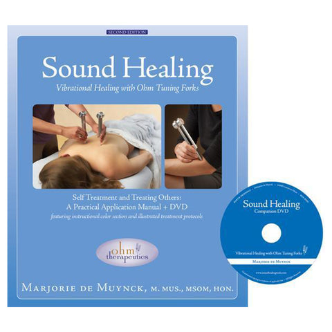 Sound Healing Books - Gongs Unlimited